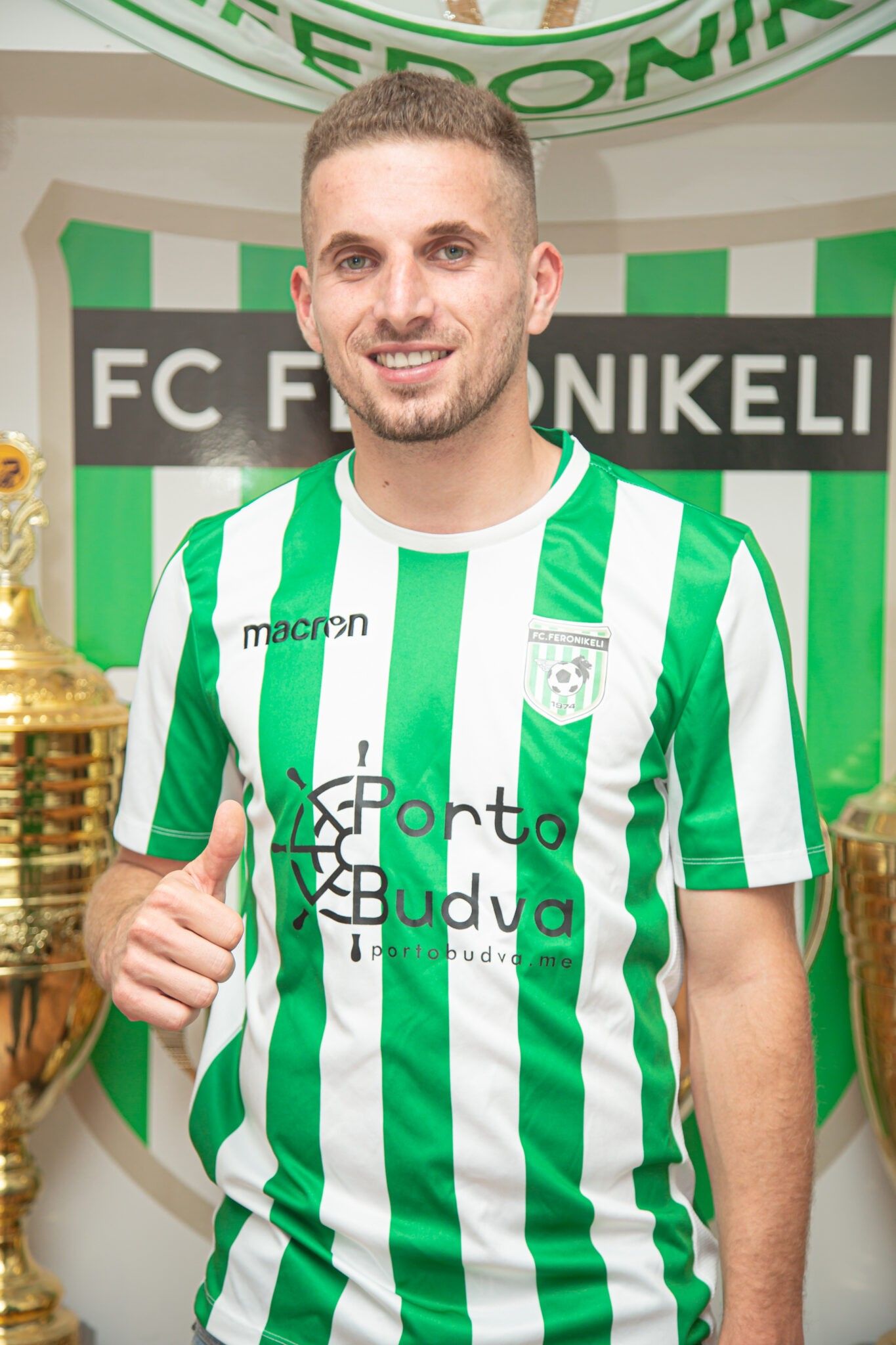 Official: Adem Maliqi joins Feronikeli - Telegraph - Telegraph