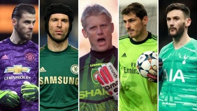 Fans list the top 50 best goalkeepers of all time - Telegrafi - Telegrafi