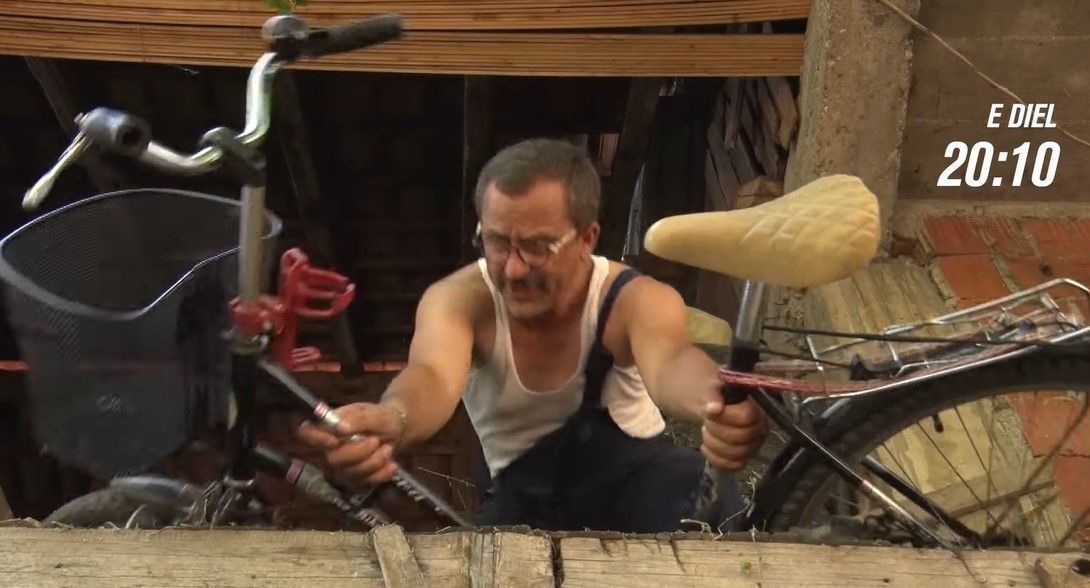 The new humorous series "Te Baxha" starts on RTK from Sunday ...