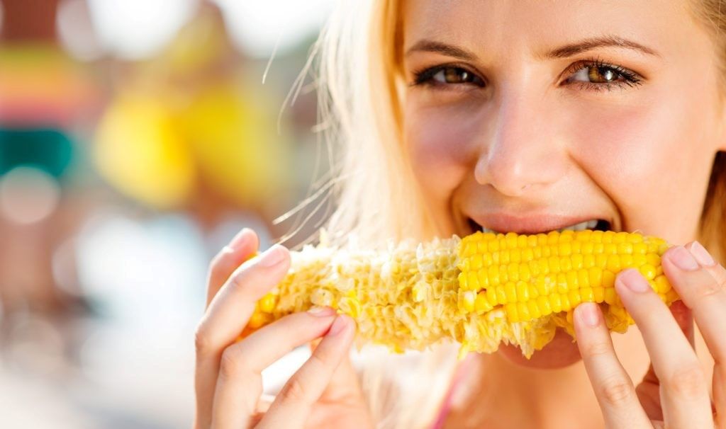 Corn cures constipation and gastritis - Telegraph - Telegraph