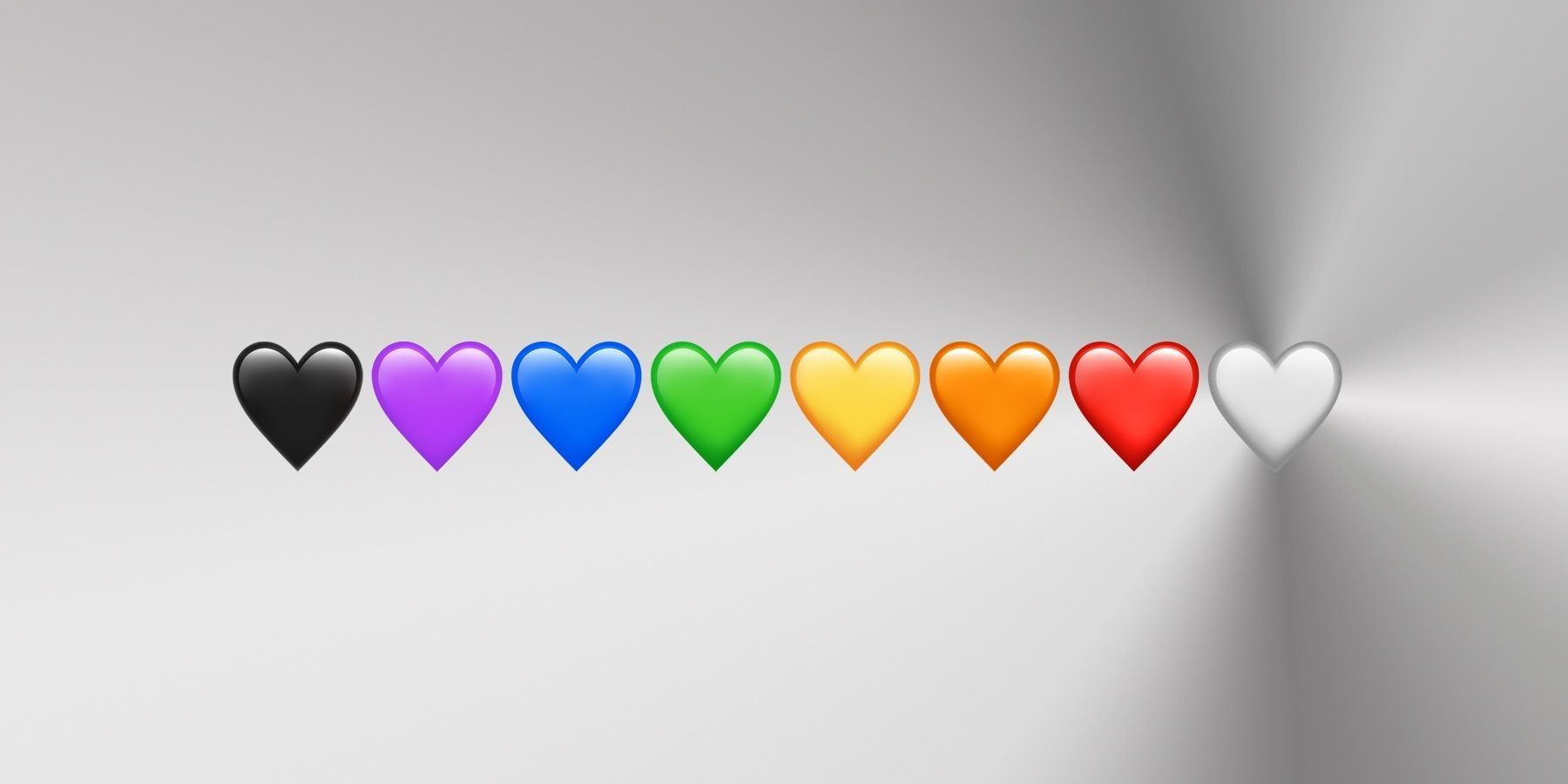 Different colors of heart 'emoji' actually have different meanings ...