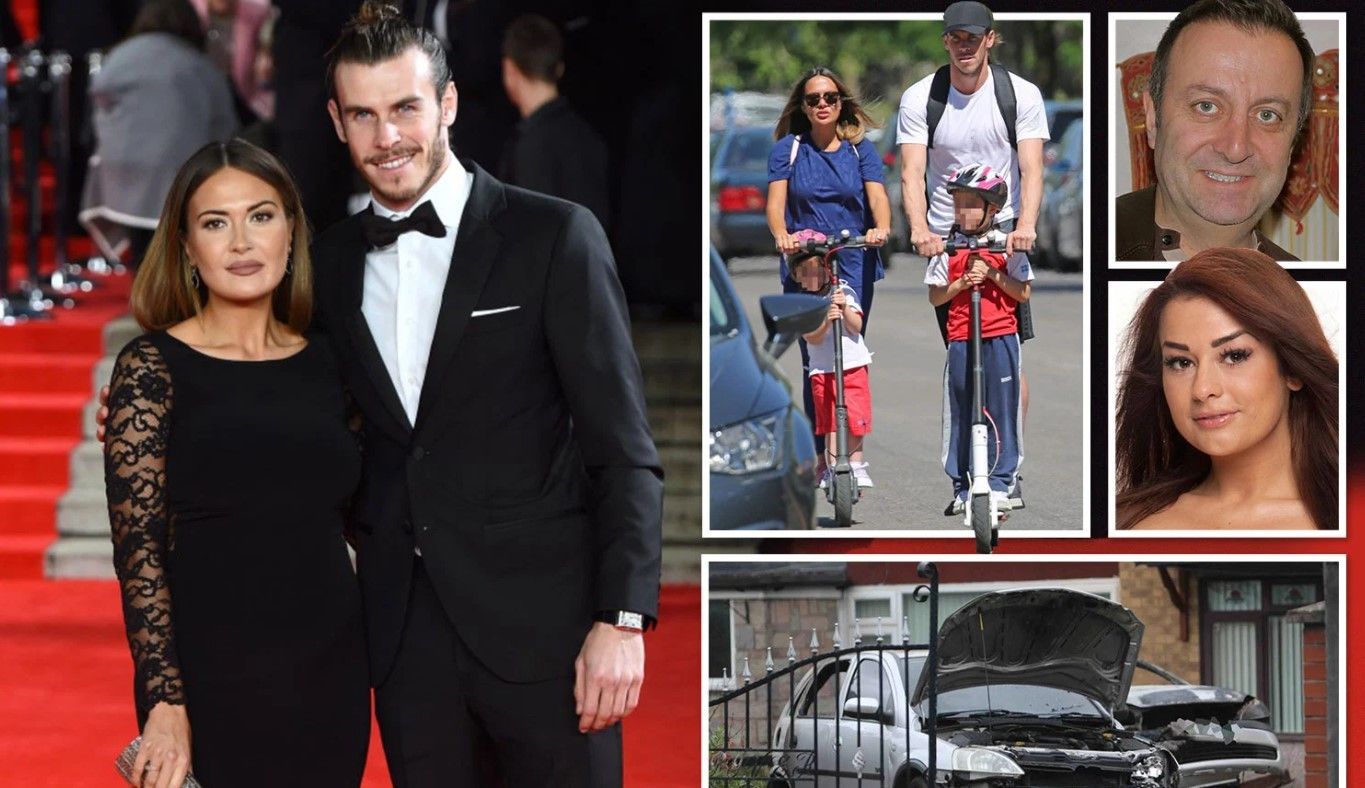 Inside Gareth Bale's family turmoil, his in-laws' involvement in drug ...