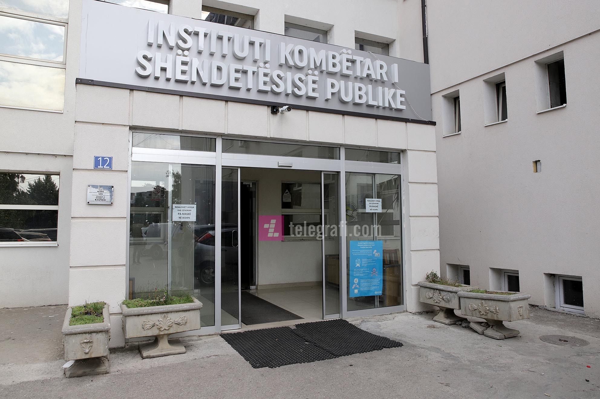 IKSHPK: Muaji janar me numër të madh të rasteve pozitive dhe vdekjeve ...