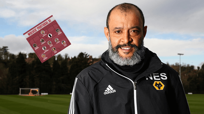 Just one more defender to be all Portuguese: Wolves are 'invaded' in ...