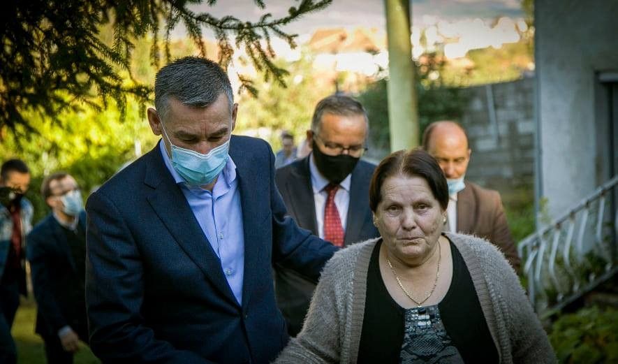 Veseli: Gratitude for women like Sevdije Azemi, who made a key ...