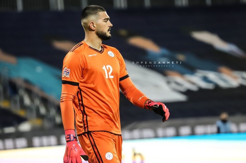 Goalkeeper Muric: Sweden surprised us early, we will fight for the ...