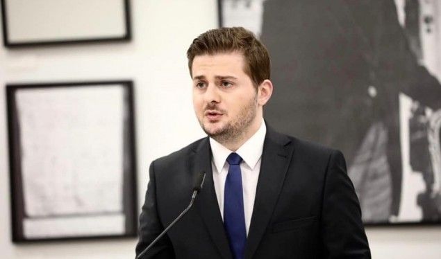 Cakaj calls the EU process for liberalizing visas for Kosovars overdue ...