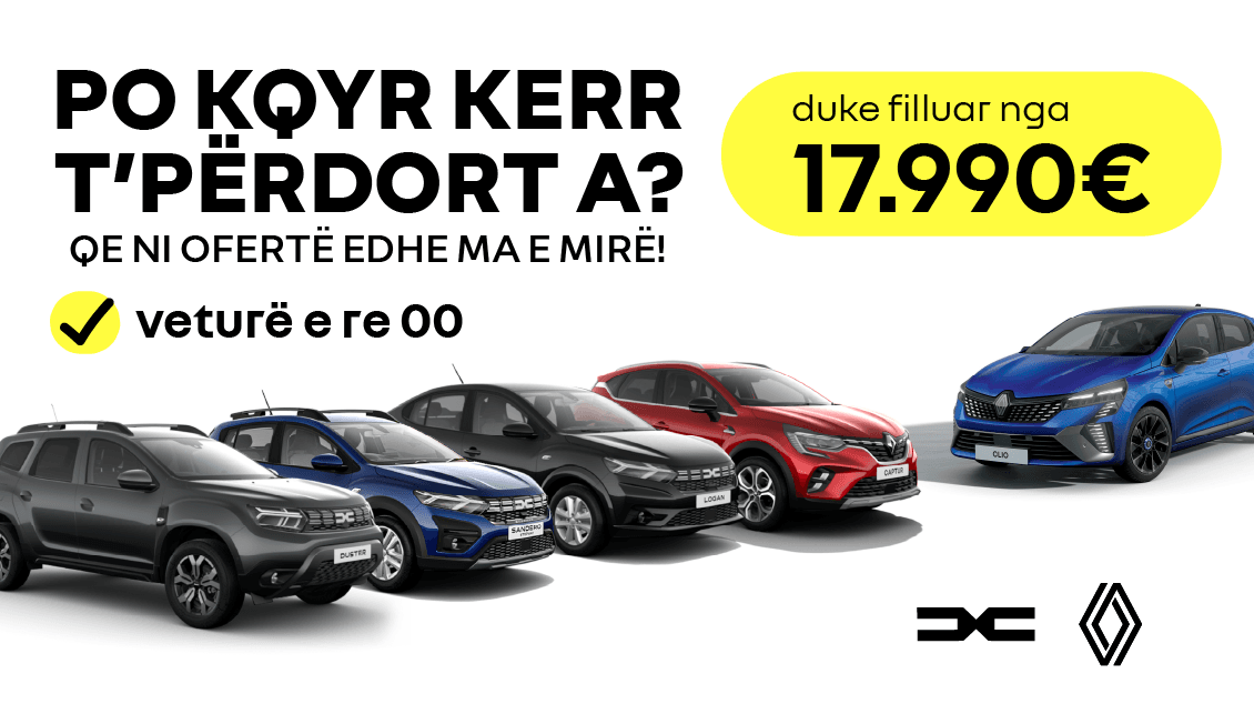 Shumë klientë po dalin fitues dita ditës nga fushata e fundit e Auto ...