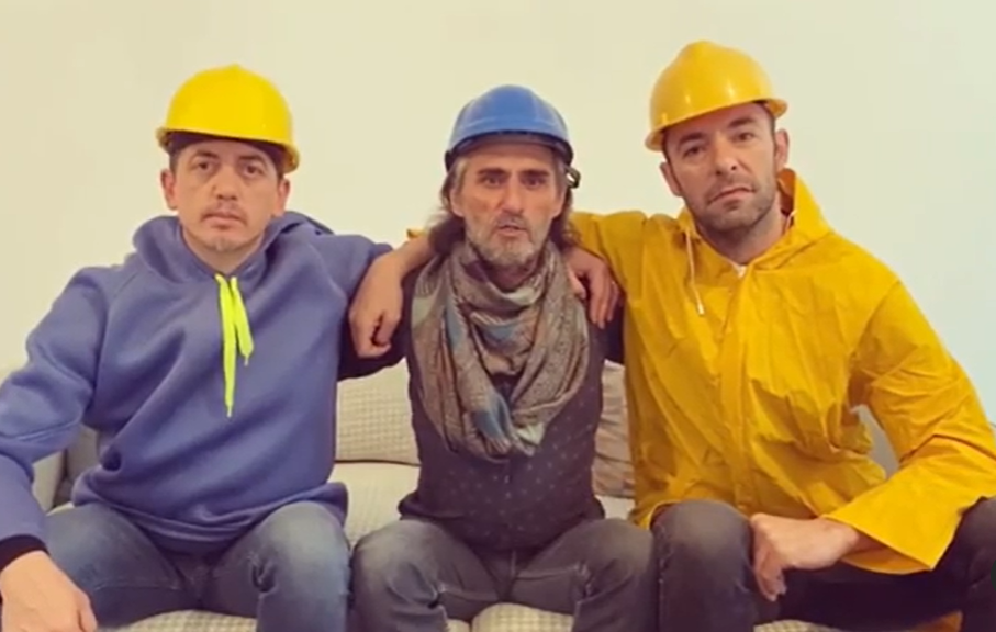 'Stupcat' me humor e këngë përkrahin Përfaqësuesen e Kosovës para ...