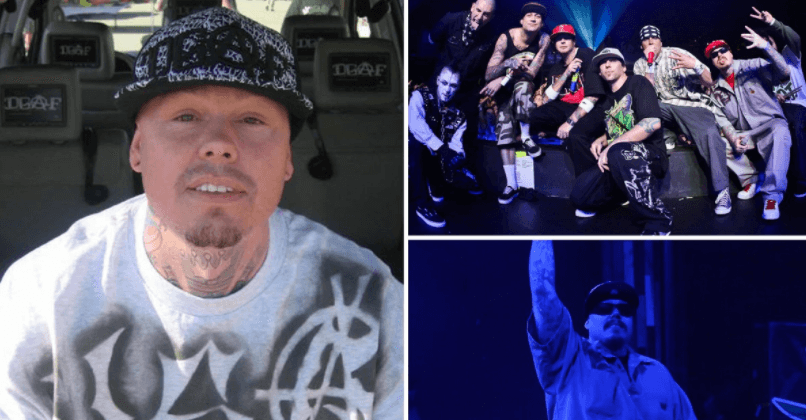 Rapper Saint Dog dies at the age of 44 - Telegraph - Telegraph