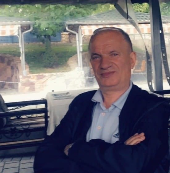 The professor from Peja, Ali Dreshaj, dies - Telegraph - Telegraph