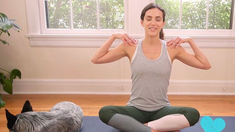 Yoga exercises that help calm the body and mind: Maintain the health of ...