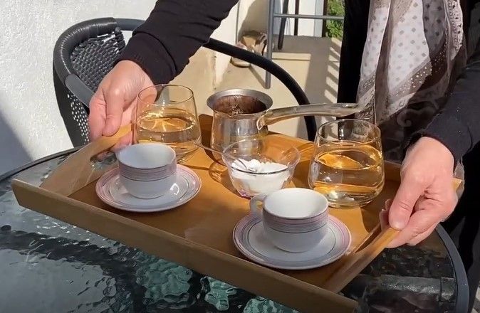 Passion for Turkish coffee in the Balkans - Telegraph - Telegraph