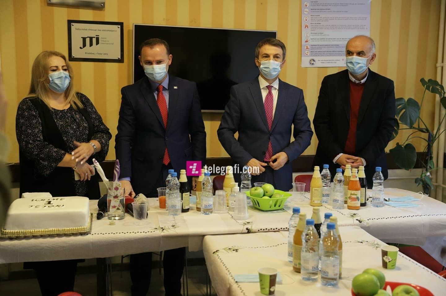 Reçica calls for more social attention to the third age - Telegrafi ...