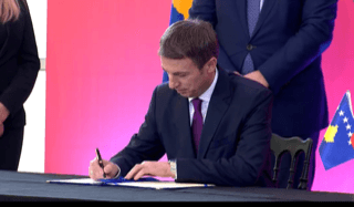 Recica in Tirana signed the agreement for the unification of the labor ...