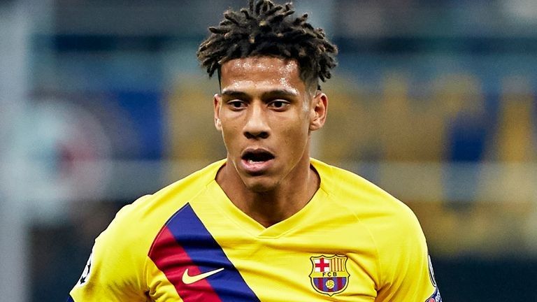 Official: Todibo joins Benfica from Barcelona - Telegraph - Telegraph