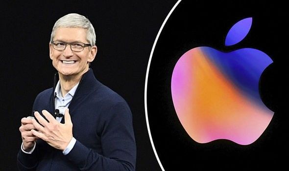 The executive director of Apple has his annual salary reduced by over ...