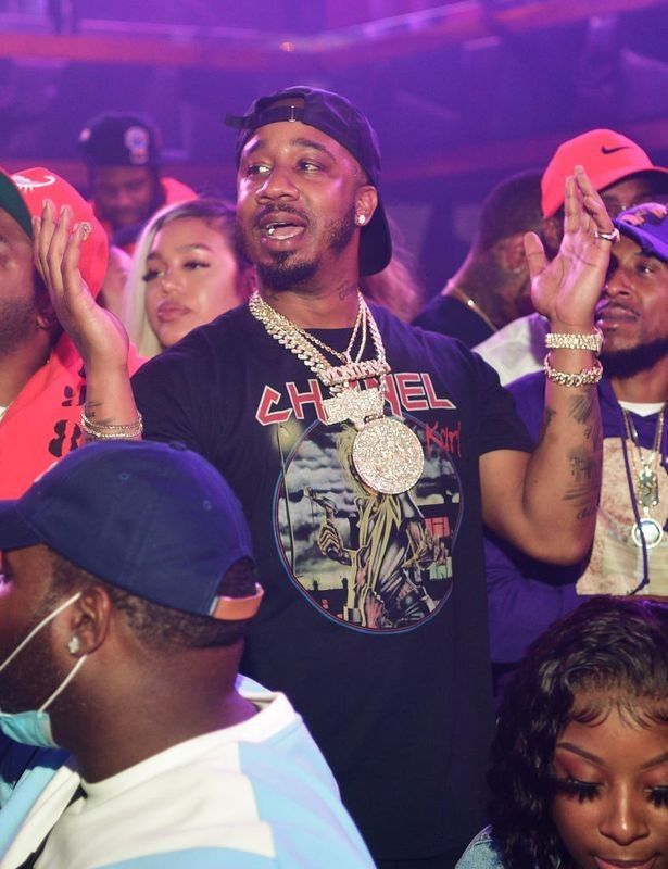 Rapper Benny The Butcher is shot in a store - Telegraph - Telegraph