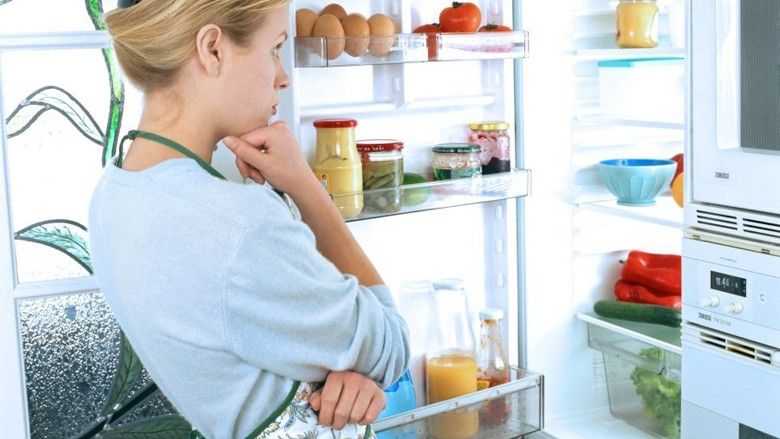 Open the fridge and throw these foods in right away! What is the term ...