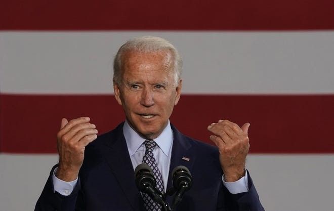 CNN Projection: Biden Wins Wisconsin - Telegraph - Telegraph