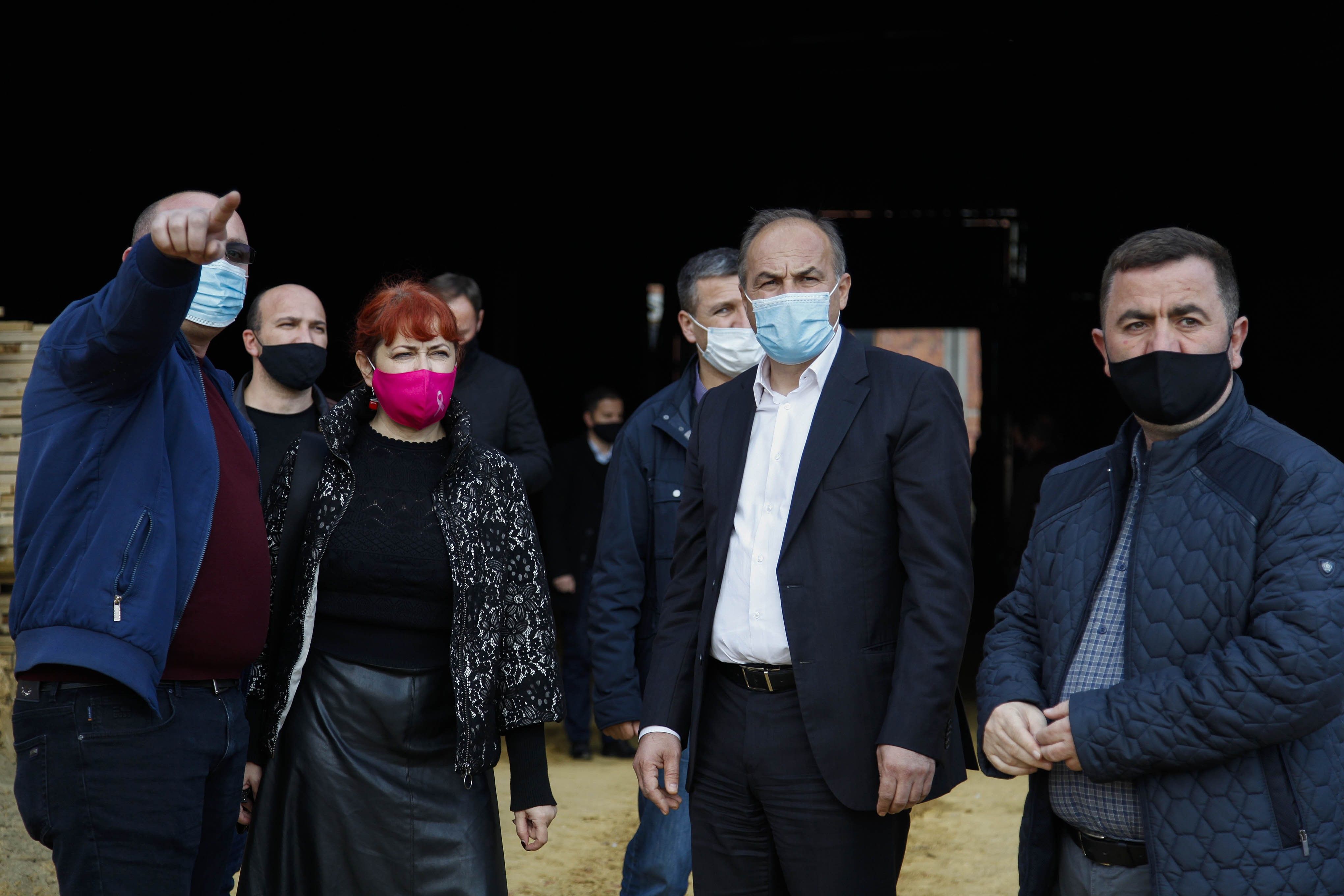 Hoxhaj: Podujeva is ending 20 years of bad governance, Naim Fetahu is ...