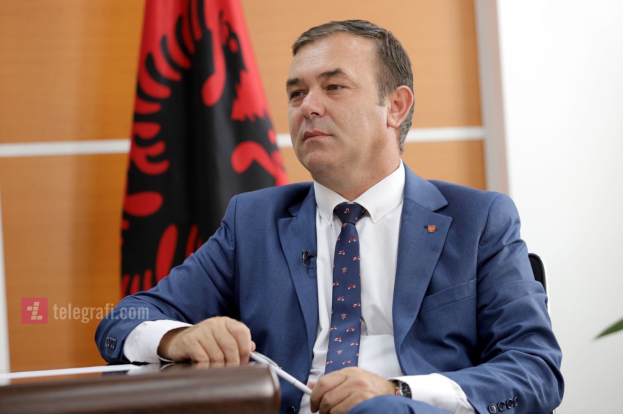 Today, the first appearance of Rexhep Selim before the Special Court ...