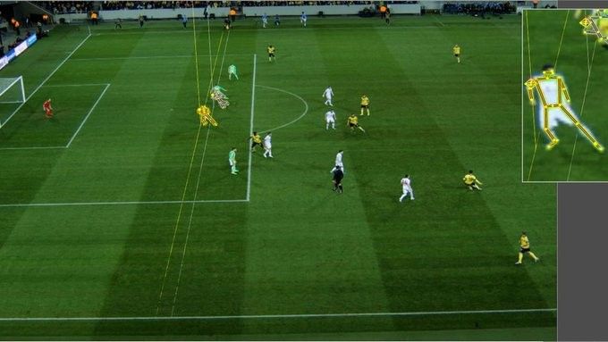 FIFA with artificial intelligence in VAR: The video assistant will ...
