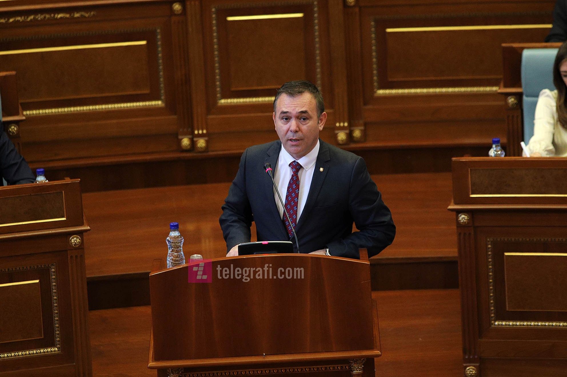 Selimi, to the Government: You have left the north of the country in ...