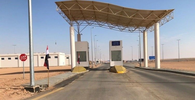 Iraq and Saudi Arabia reopen the border crossing after 30 years ...
