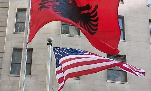 Albanian-Americans establish the Pan-Albanian American Congress ...