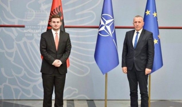 Deletion of the addresses of Albanians in the Presheva Valley, Cakaj ...