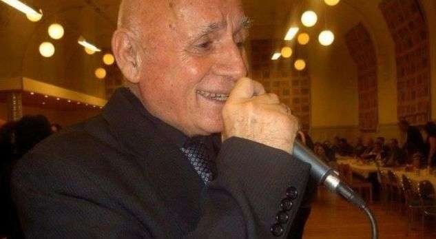 The singer Ismet Peja passed away - Telegrafi - Telegrafi