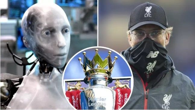 Supercomputer gives new predictions for the final Premier League table ...