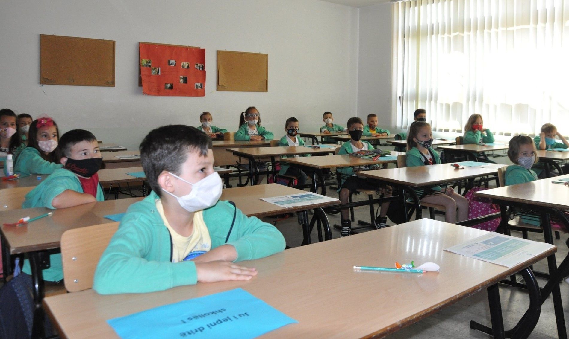 Likaj: It is important that the school doors remain open - Telegrafi ...