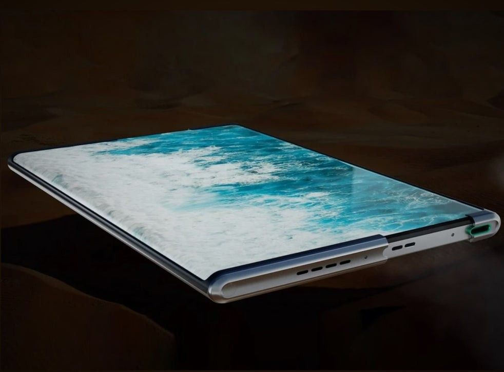 The Chinese tech giant unveils the phone with a rotating screen ...