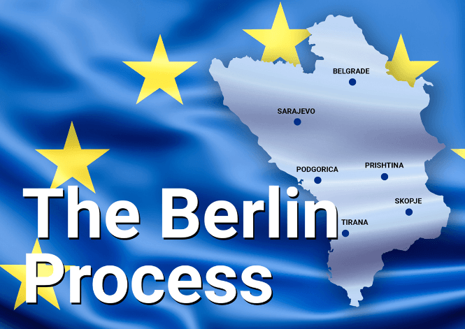 Today, the Summit for the Western Balkans is held within the Berlin ...
