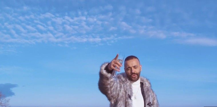 2 Ton publishes the new song "Gota" - Telegrafi - Telegrafi