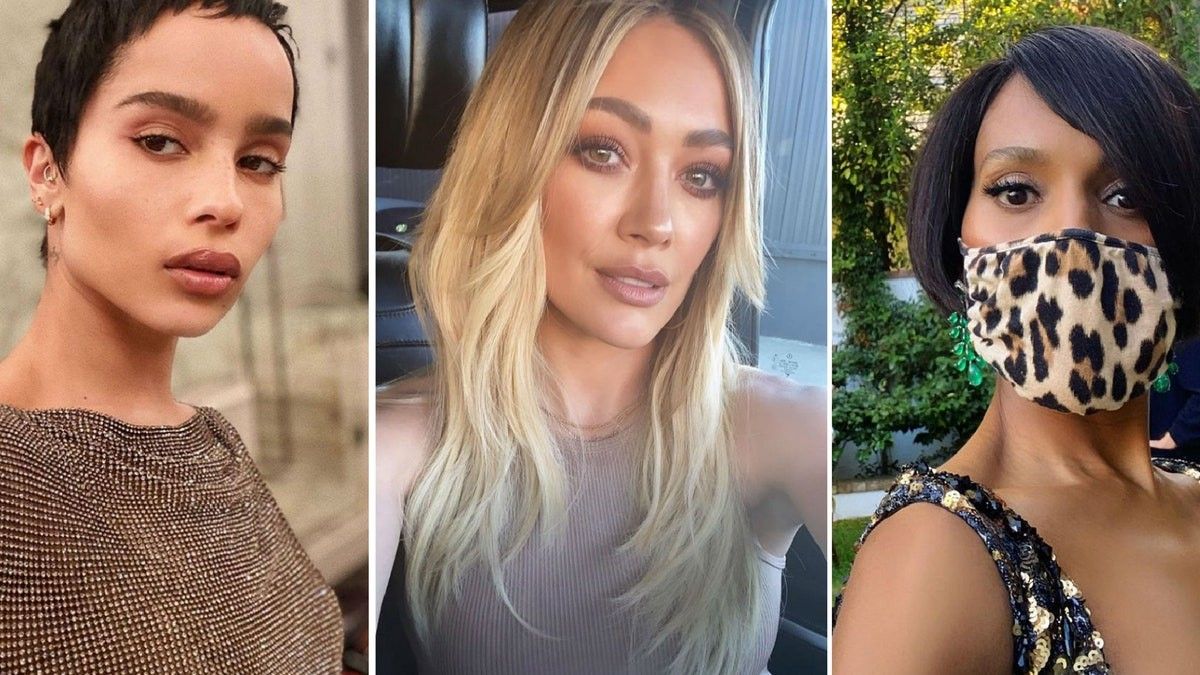 The most popular haircuts in 2020 - Telegraph - Telegraph