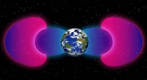 Study: There is a 'man-made' barrier in space that surrounds and ...