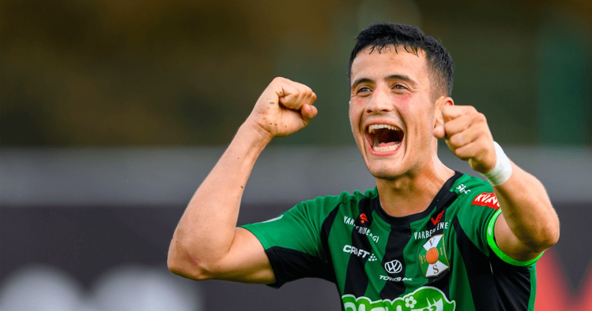 Official: Astrit Selmani changes team, but remains in Swedish football ...