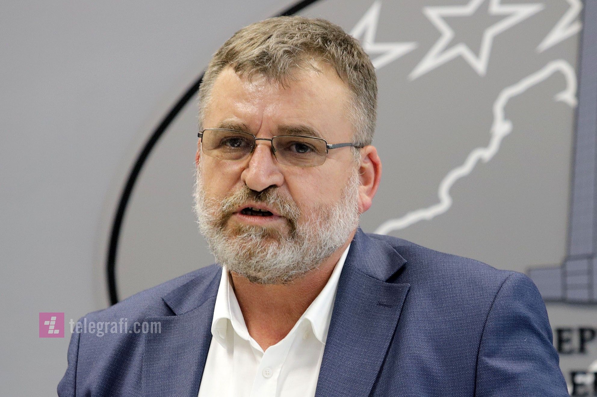 Kuçi gives the reasons for his resignation from the post of Minister of ...