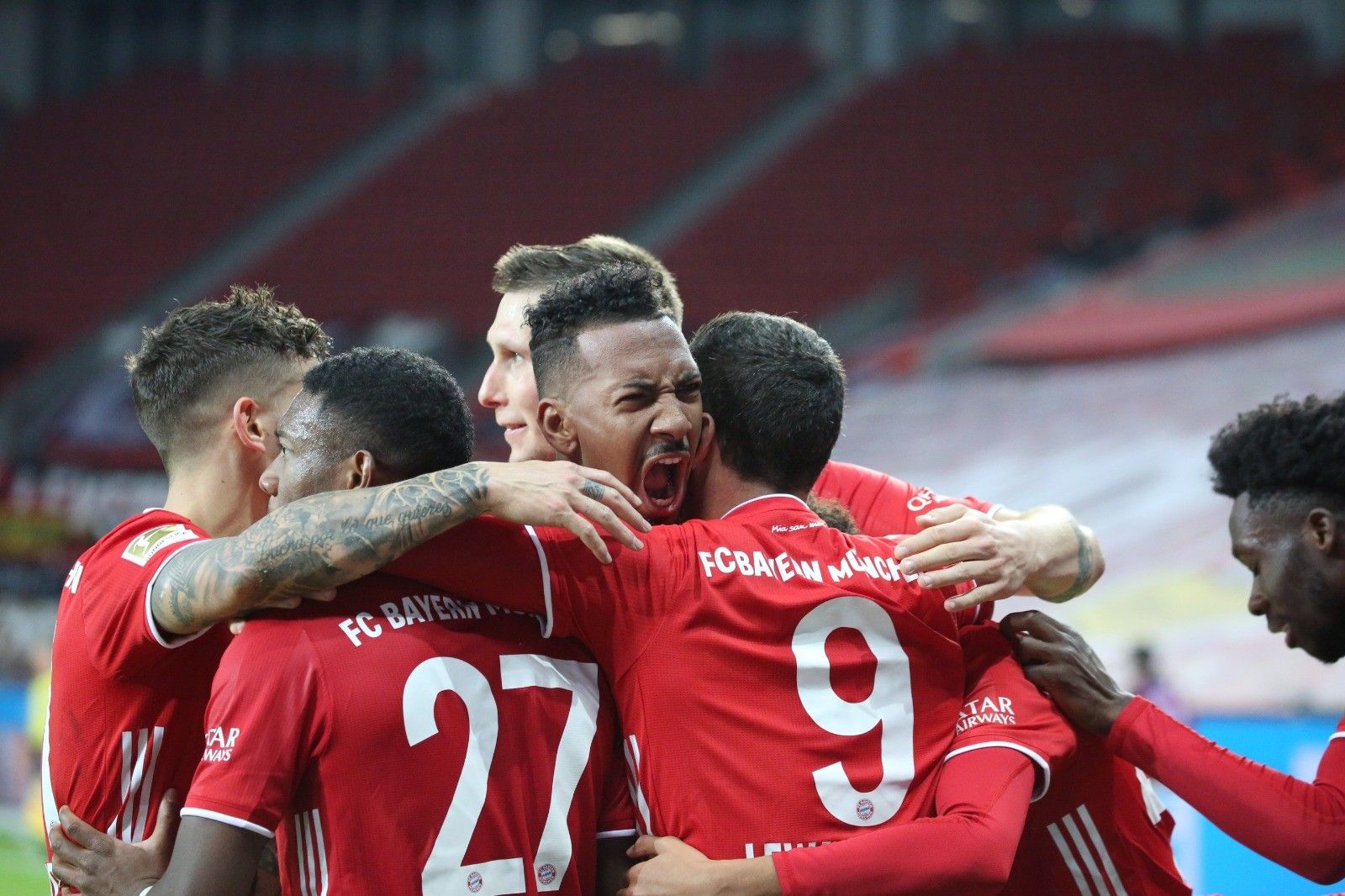 Lewandowski turns Bayern Munich into a leader, scores in the last ...