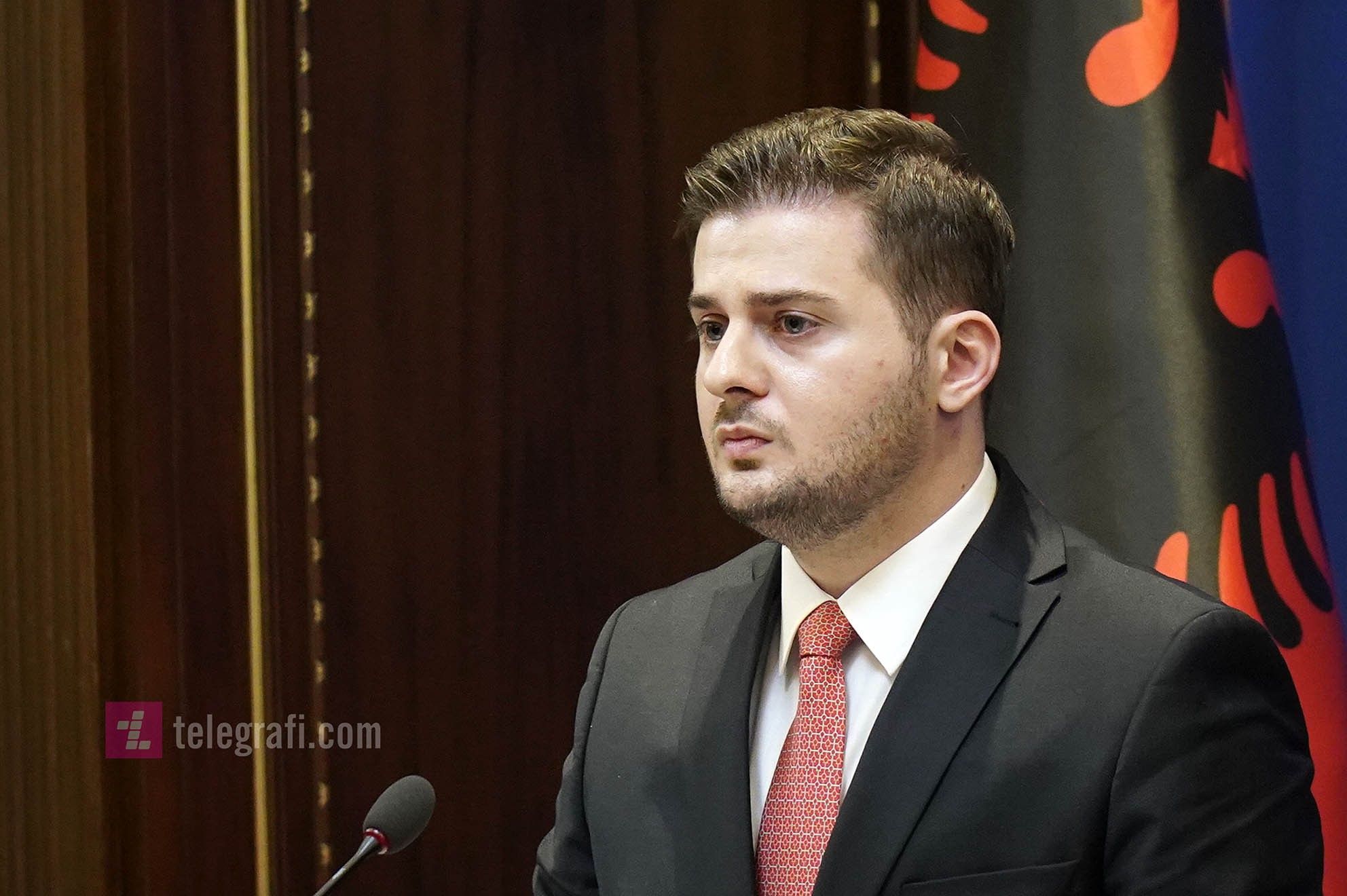 Gent Cakaj is visiting Kosovo today, three agreements will be signed ...