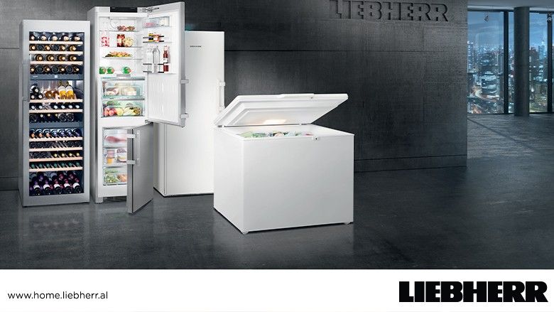 Liebherr - 60 years of uncompromising quality - Telegraph - Telegraph