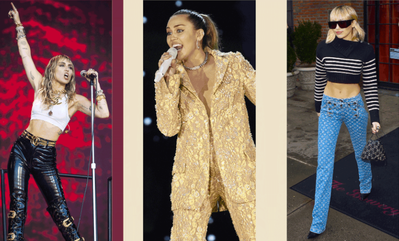 Style rules that Miley Cyrus follows for years - Telegraph - Telegraph
