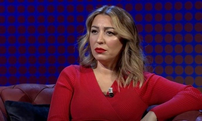 Adelina Thaçi remembers the moment when she sang Albanian in Belgrade ...