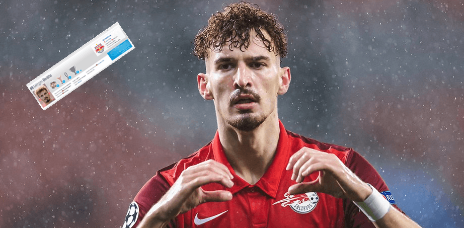 Rritet ndjeshëm vlera e Mërgim Berishës - Transfermarkt tregon se sa ...