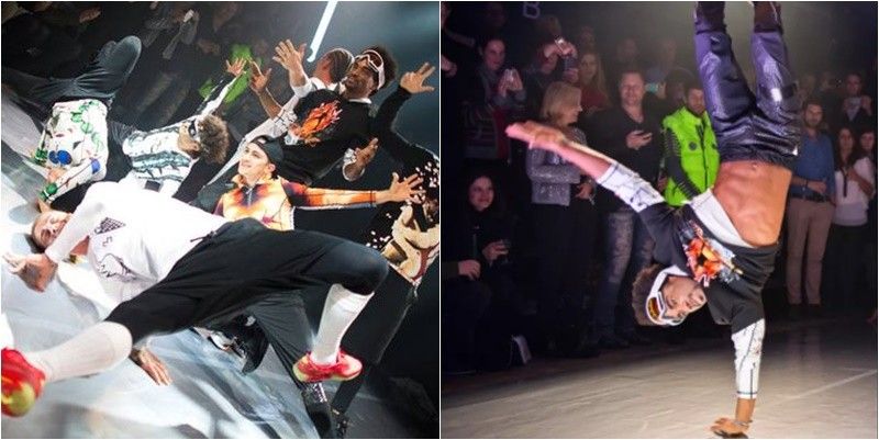 Breakdancing will debut at the Olympic Games in 2024 in Paris ...