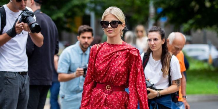 The most beautiful red dresses - Telegraph - Telegraph