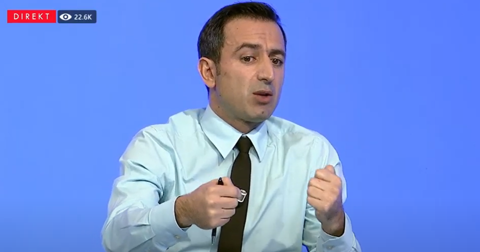 Dimal Basha: Shqiptarët e diasporës kanë vendin, shkollimin e financat ...